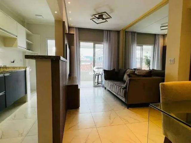 Apartamento para Venda em Praia Grande/SP Vila Caiçara 2 Quartos