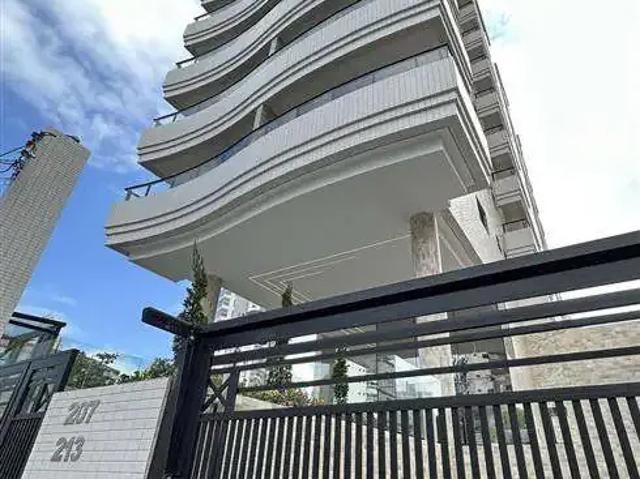 Apartamento para Venda em Praia Grande/SP Vila Caiçara 2 Quartos