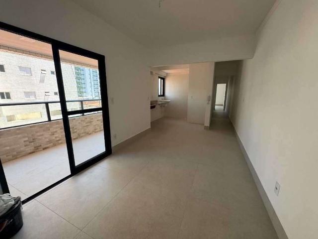 Apartamento para Venda em Praia Grande/SP Vila Caiçara 2 Quartos