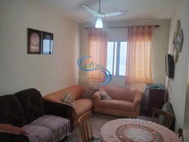 Apartamento para Venda em Praia Grande/SP Vila Caiçara 2 Quartos