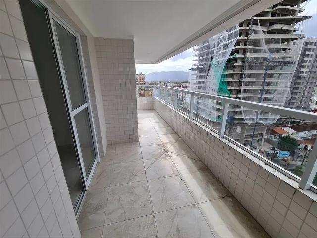 Apartamento para Venda em Praia Grande/SP Vila Caiçara 2 Quartos