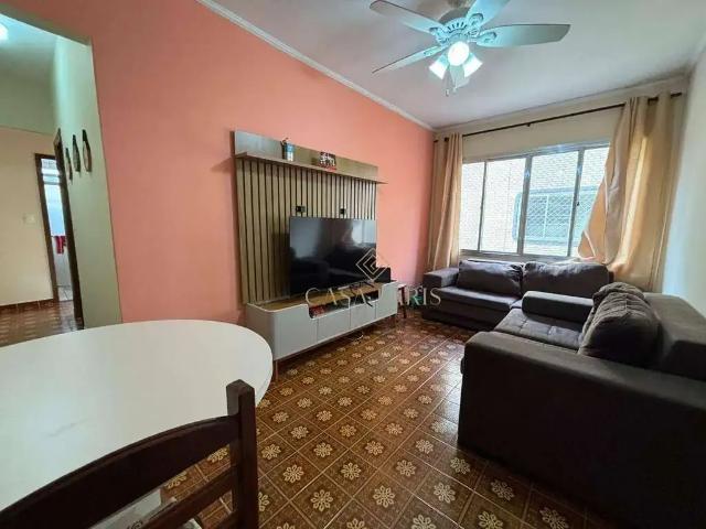 Apartamento para Venda em Praia Grande/SP Vila Caiçara 2 Quartos