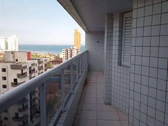 Apartamento para Venda em Praia Grande/SP Vila Caiçara 2 Quartos