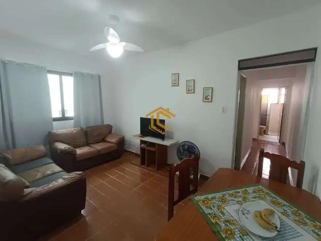Apartamento para Venda em Praia Grande/SP Vila Caiçara 2 Quartos