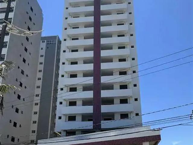 Apartamento para Venda em Praia Grande/SP Vila Caiçara 2 Quartos