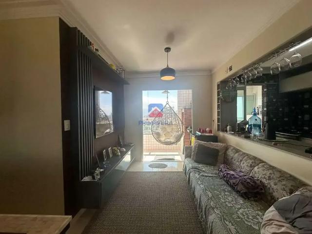 Apartamento para Venda em Praia Grande/SP Vila Caiçara 2 Quartos