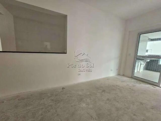 Apartamento para Venda em Praia Grande/SP Vila Caiçara 2 Quartos