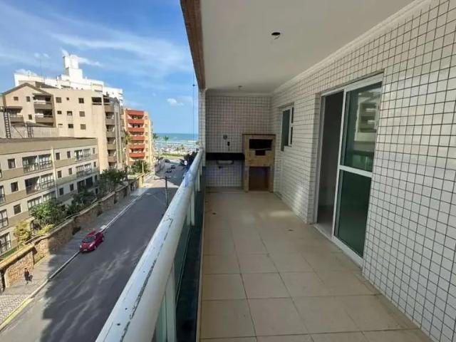Apartamento para Venda em Praia Grande/SP Vila Caiçara 2 Quartos