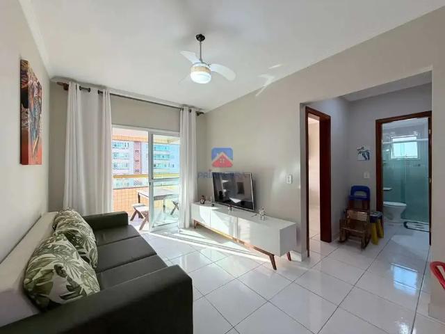 Apartamento para Venda em Praia Grande/SP Vila Caiçara 2 Quartos