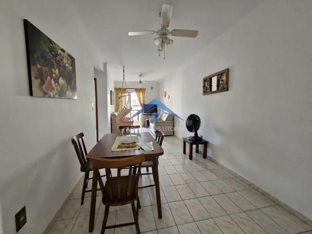 Apartamento para Venda em Praia Grande/SP Vila Caiçara 2 Quartos