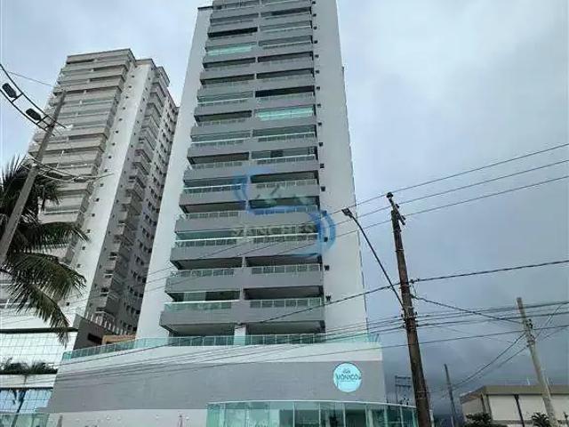 Apartamento para Venda em Praia Grande/SP Vila Caiçara 2 Quartos