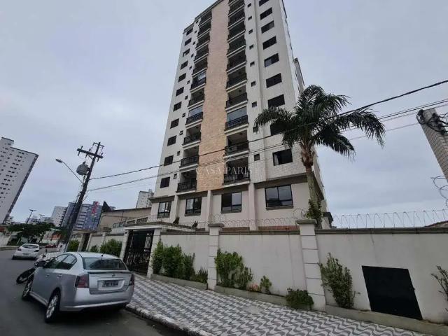 Apartamento para Venda em Praia Grande/SP Vila Caiçara 2 Quartos