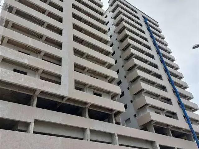 Apartamento para Venda em Praia Grande/SP Vila Caiçara 2 Quartos