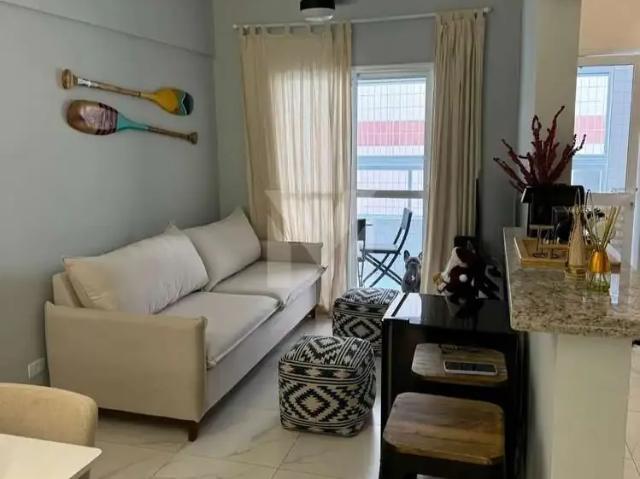 Apartamento para Venda em Praia Grande/SP Vila Caiçara 2 Quartos