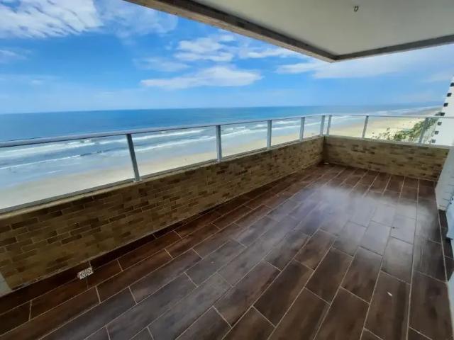 Apartamento para Venda em Praia Grande/SP Vila Caiçara 2 Quartos