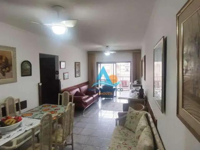 Apartamento para Venda em Praia Grande/SP Vila Caiçara 2 Quartos