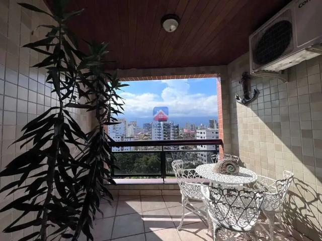 Apartamento para Venda em Praia Grande/SP Vila Caiçara 2 Quartos