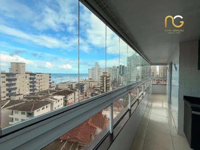 Apartamento para Venda em Praia Grande/SP Vila Caiçara 2 Quartos
