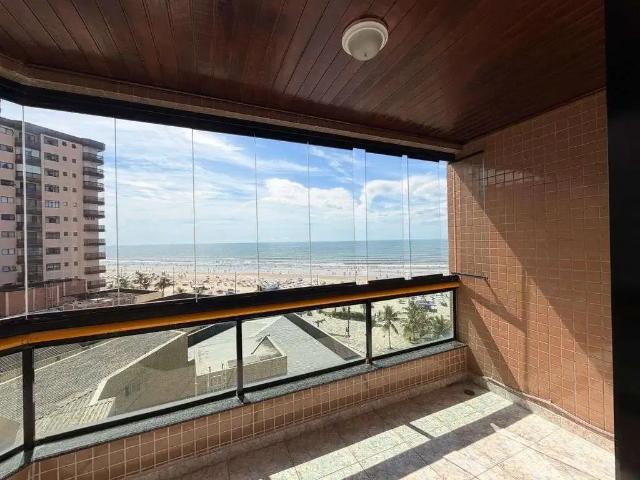 Apartamento para Venda em Praia Grande/SP Vila Caiçara 2 Quartos