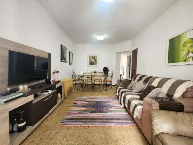 Apartamento para Venda em Praia Grande/SP Vila Caiçara 2 Quartos