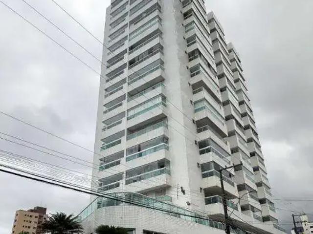 Apartamento para Venda em Praia Grande/SP Vila Caiçara 2 Quartos