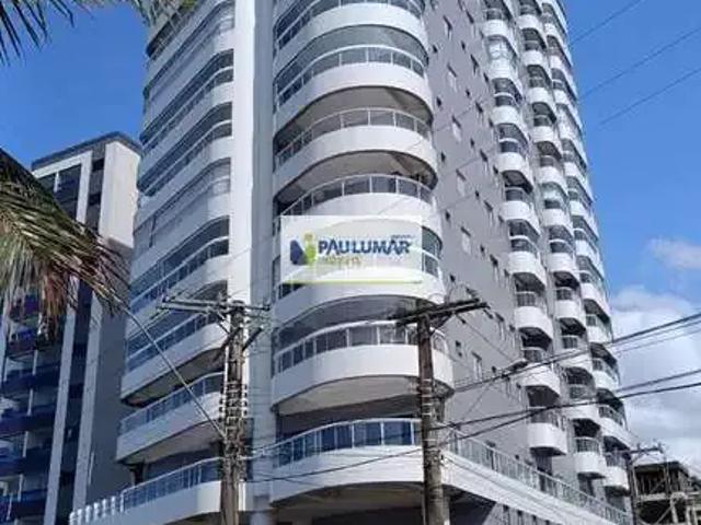 Apartamento para Venda em Praia Grande/SP Vila Caiçara 2 Quartos