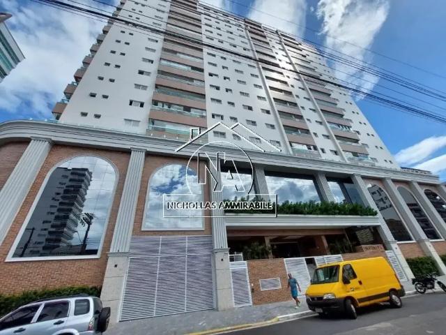 Apartamento para Venda em Praia Grande/SP Vila Caiçara 2 Quartos