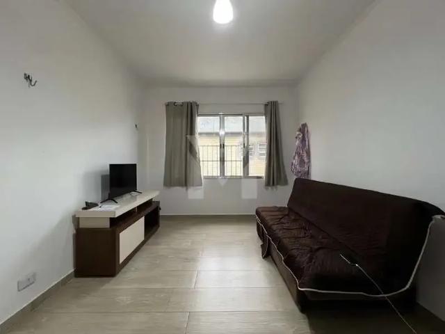 Apartamento para Venda em Praia Grande/SP Vila Caiçara 2 Quartos