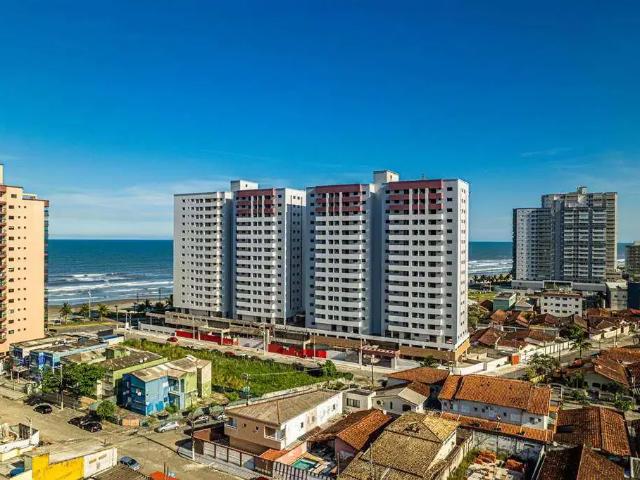 Apartamento para Venda em Praia Grande/SP Vila Caiçara 2 Quartos