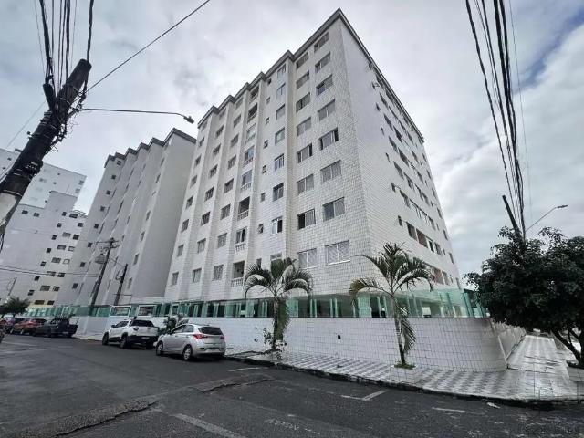 Apartamento para Venda em Praia Grande/SP Vila Caiçara 2 Quartos