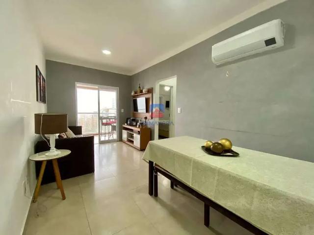 Apartamento para Venda em Praia Grande/SP Vila Caiçara 2 Quartos