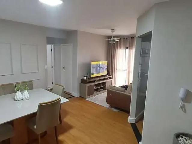 Apartamento para Venda em Praia Grande/SP Vila Caiçara 2 Quartos