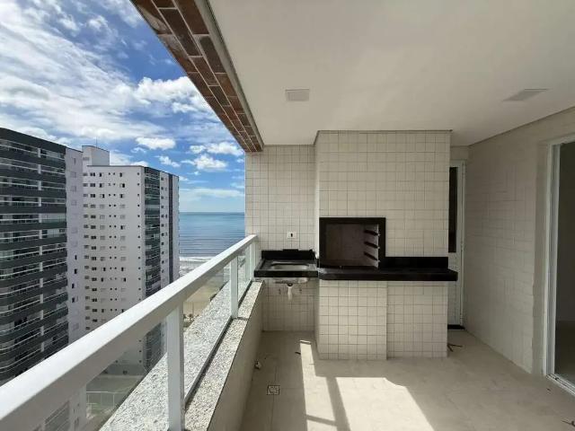 Apartamento para Venda em Praia Grande/SP Vila Caiçara 2 Quartos