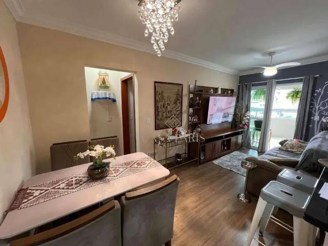 Apartamento para Venda em Praia Grande/SP Vila Caiçara 2 Quartos