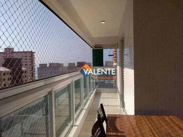 Apartamento para Venda em Praia Grande/SP Vila Caiçara 2 Quartos