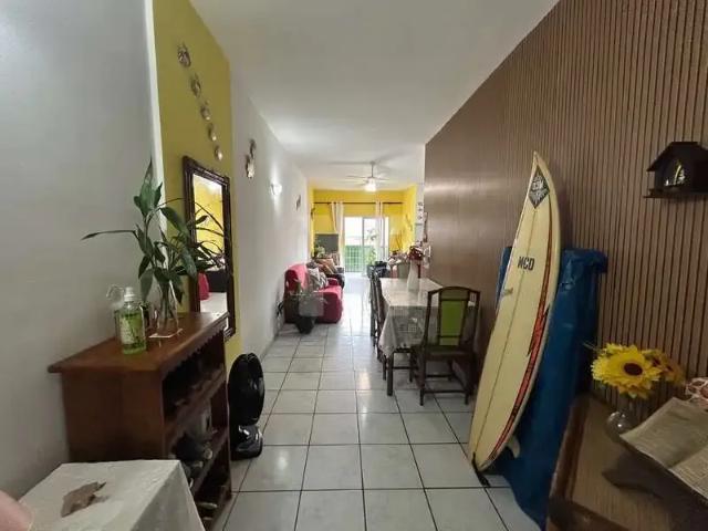 Apartamento para Venda em Praia Grande/SP Vila Caiçara 2 Quartos