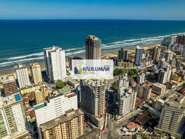 Apartamento para Venda em Praia Grande/SP Vila Caiçara 2 Quartos