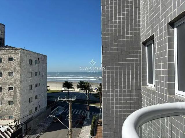 Apartamento para Venda em Praia Grande/SP Vila Caiçara 2 Quartos