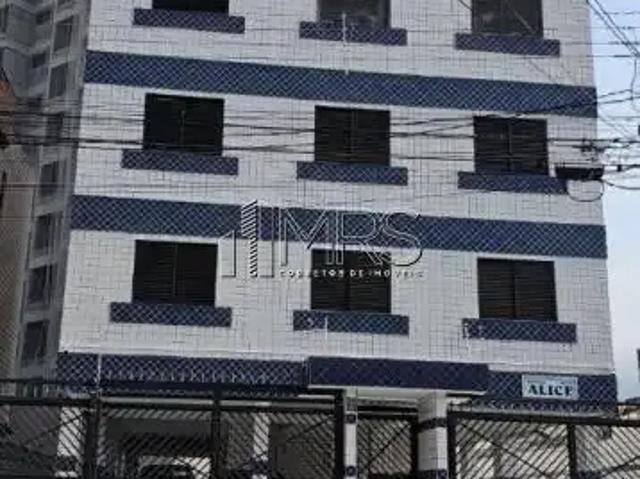 Apartamento para Venda em Praia Grande/SP Vila Caiçara 2 Quartos