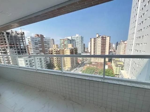 Apartamento para Venda em Praia Grande/SP Vila Caiçara 2 Quartos