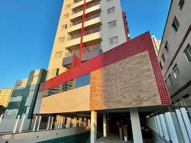 Apartamento para Venda em Praia Grande/SP Vila Caiçara 2 Quartos