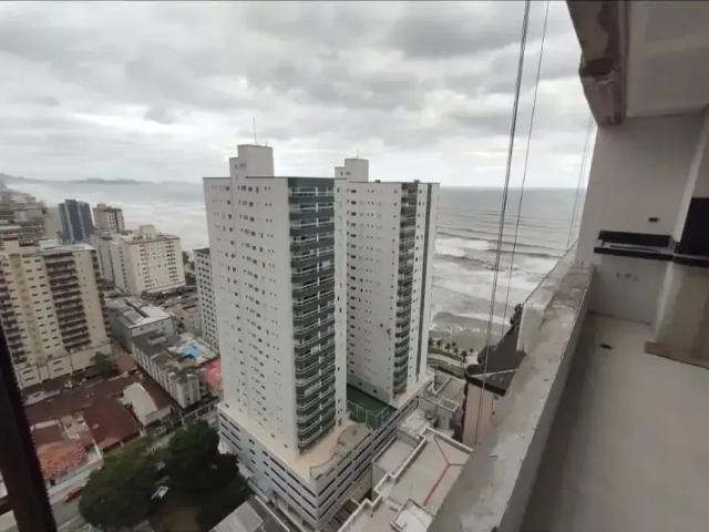 Apartamento para Venda em Praia Grande/SP Vila Caiçara 2 Quartos
