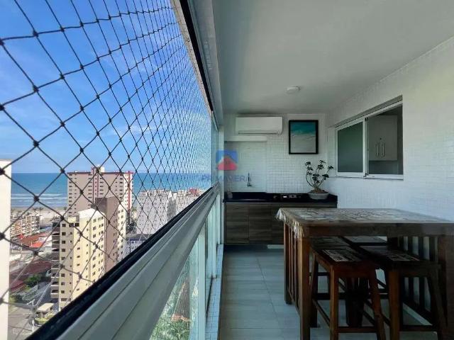 Apartamento para Venda em Praia Grande/SP Vila Caiçara 2 Quartos