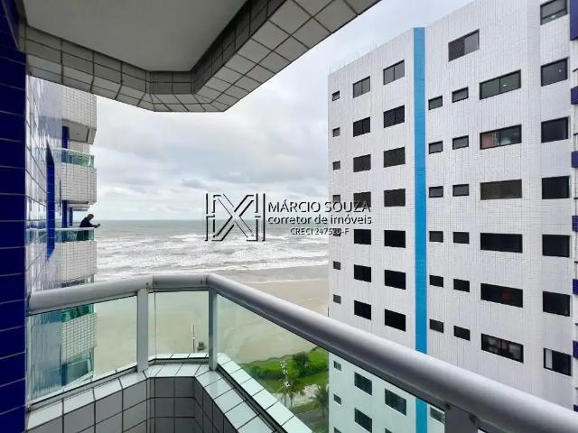 Apartamento para Venda em Praia Grande/SP Vila Caiçara 2 Quartos