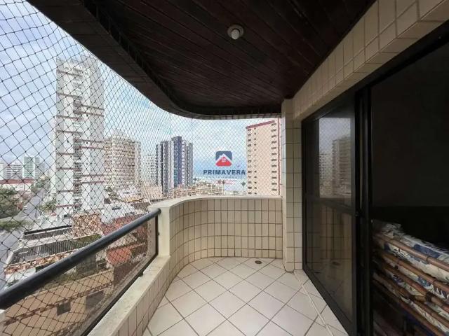 Apartamento para Venda em Praia Grande/SP Vila Caiçara 2 Quartos