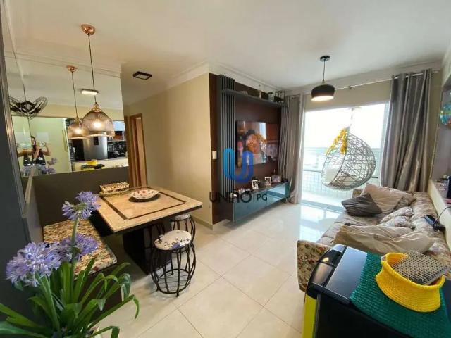 Apartamento para Venda em Praia Grande/SP Vila Caiçara 2 Quartos