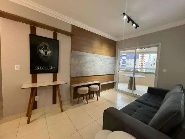 Apartamento para Venda em Praia Grande/SP Vila Caiçara 2 Quartos