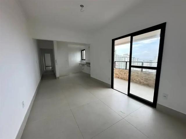 Apartamento para Venda em Praia Grande/SP Vila Caiçara 2 Quartos