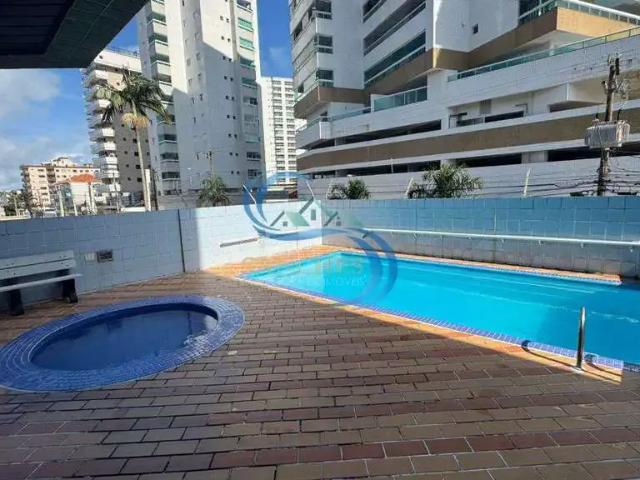 Apartamento para Venda em Praia Grande/SP Vila Caiçara 2 Quartos