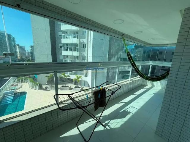 Apartamento para Venda em Praia Grande/SP Vila Caiçara 2 Quartos